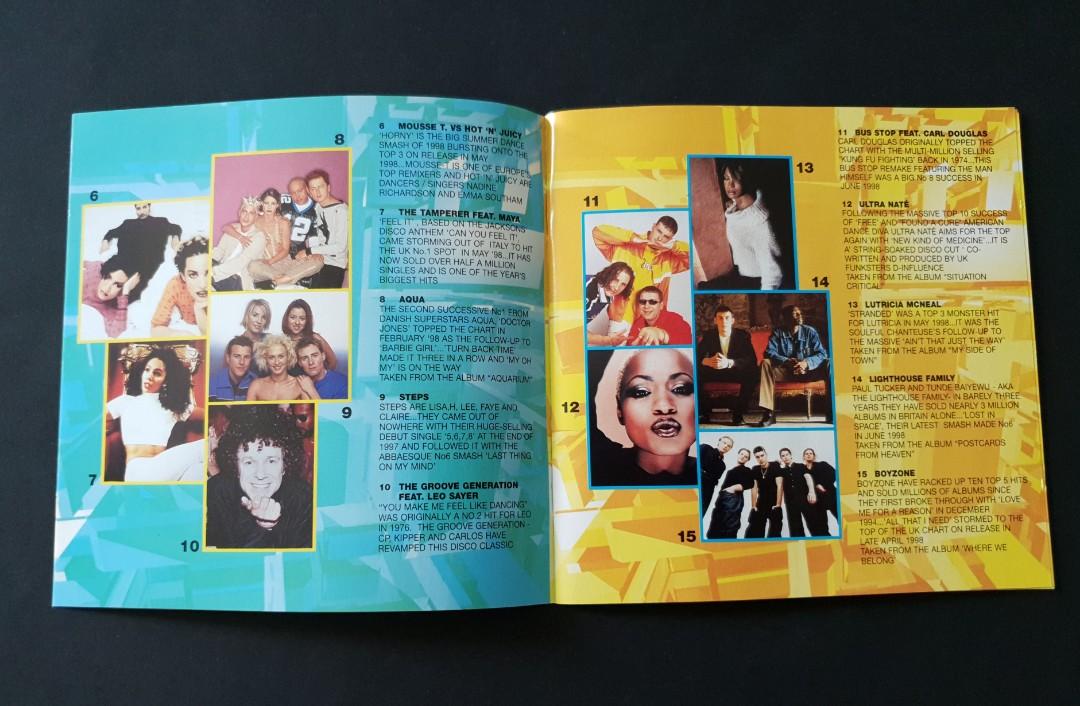 Now 40 - That's What I Call Music! A 2CD, 40 Tracks Compilation By ...