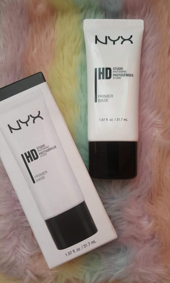 Nyx Primer Base, Beauty & Personal Care, Face, Makeup on Carousell