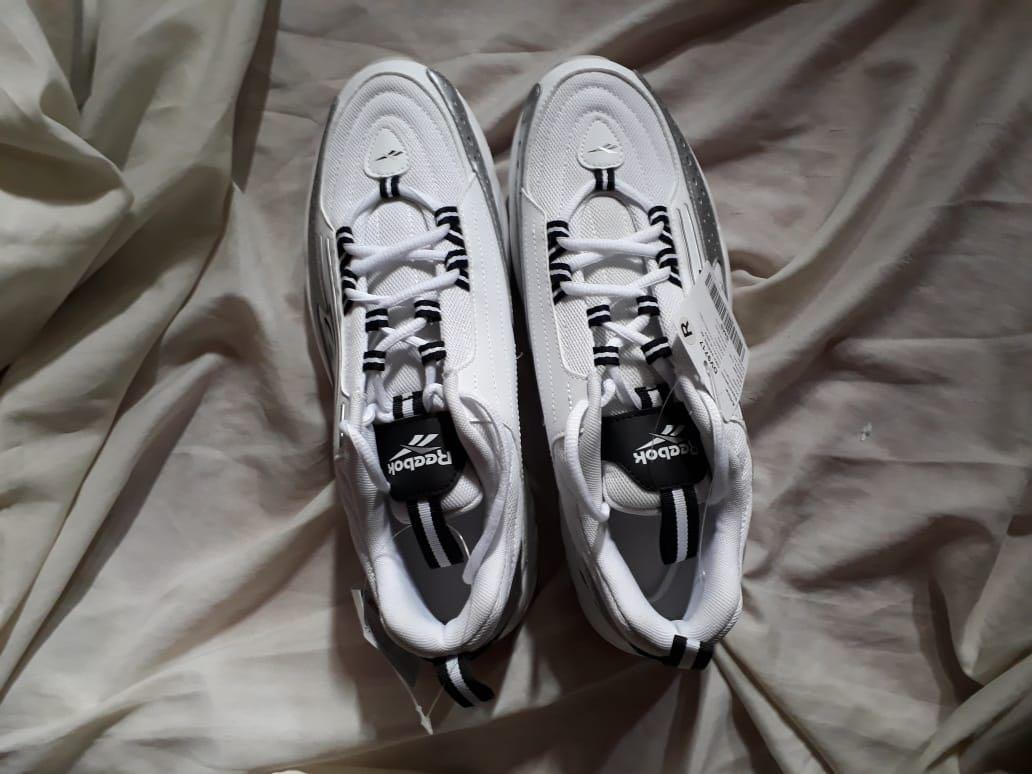 Original and Exclusive Reebok DMX Shoes, Men's Fashion, Footwear ...