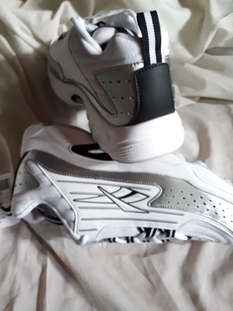 Original and Exclusive Reebok DMX Shoes, Men's Fashion, Footwear ...