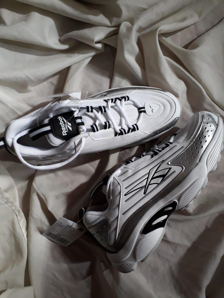 Original and Exclusive Reebok DMX Shoes, Men's Fashion, Footwear ...