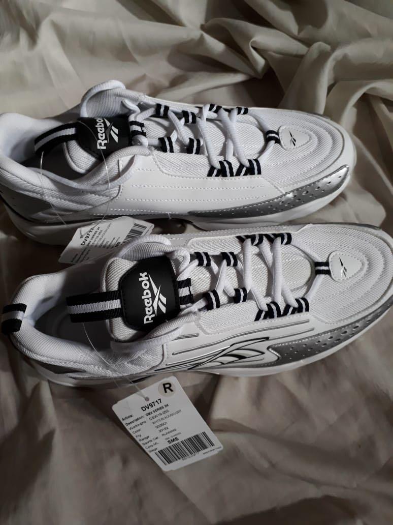 Original and Exclusive Reebok DMX Shoes, Men's Fashion, Footwear ...