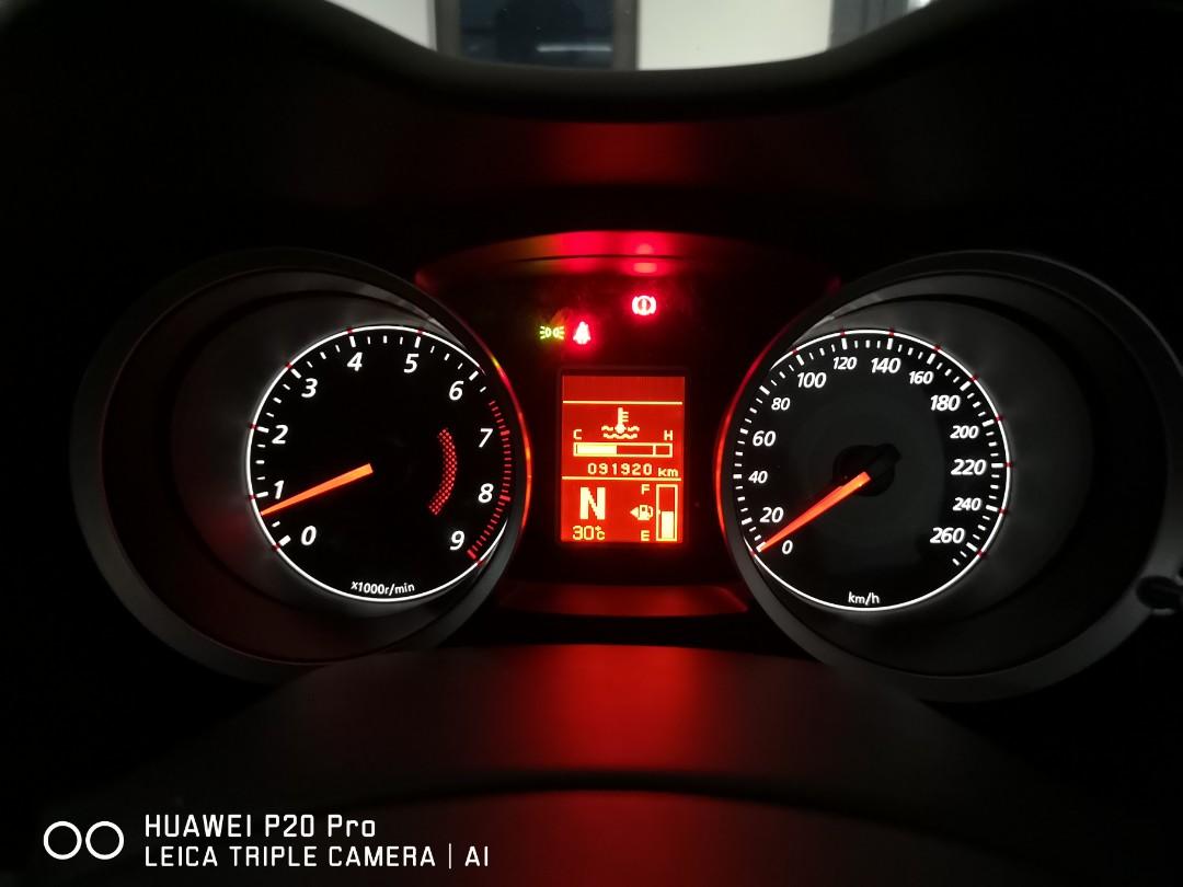 Original Ralliart meter lancer ex, Car Accessories, Accessories on ...