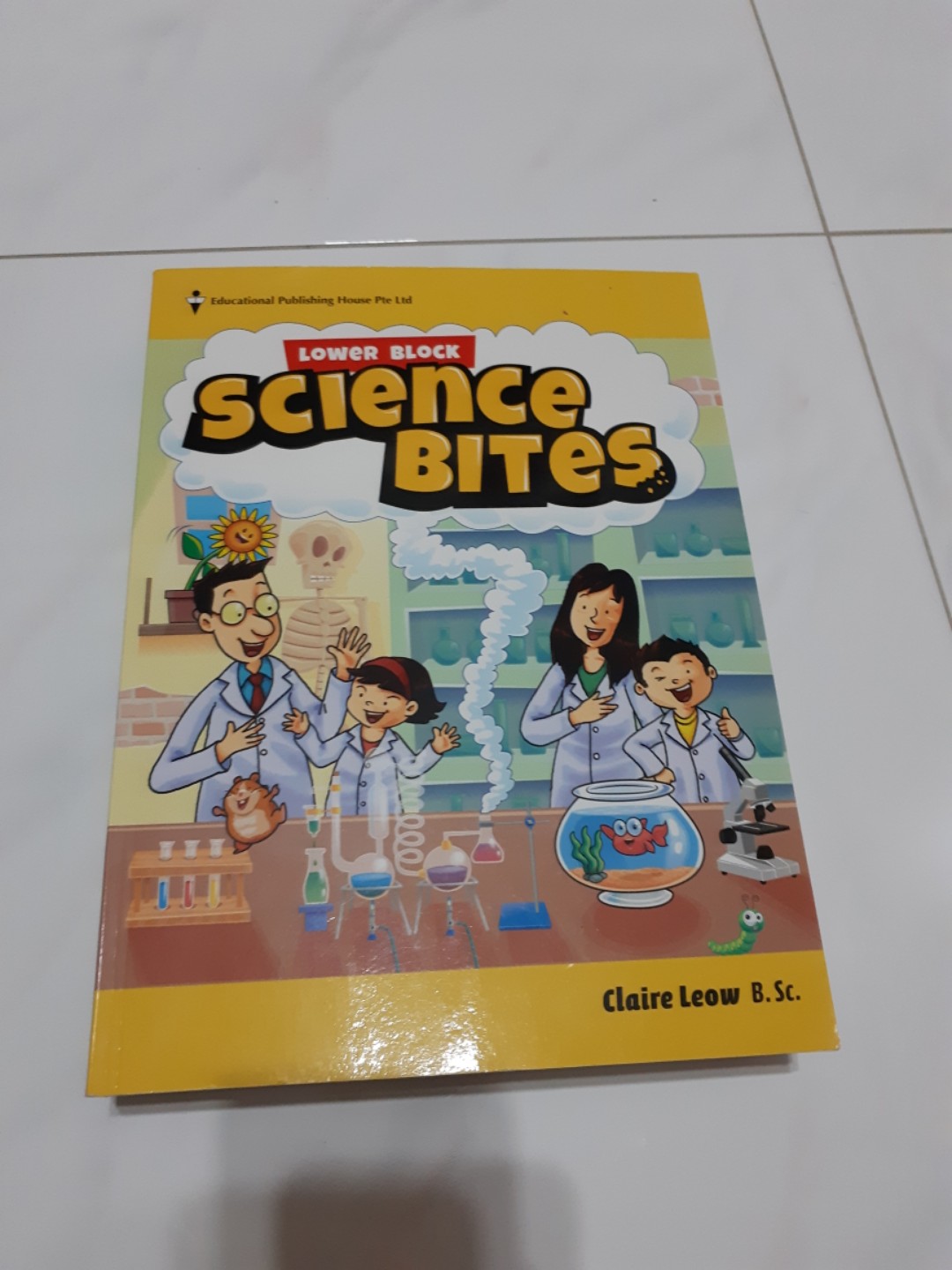 P3 Science Guidebook and Assessment Book, Hobbies & Toys, Books ...