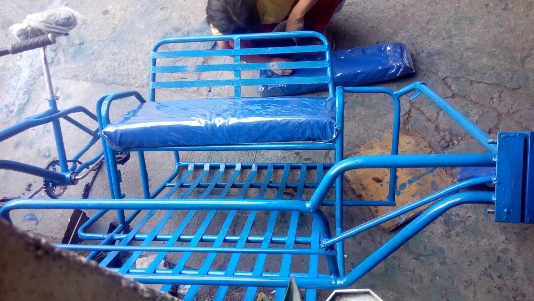 Pedicab with bike passenger sidecar, Mobile Phones & Gadgets, E-Readers ...