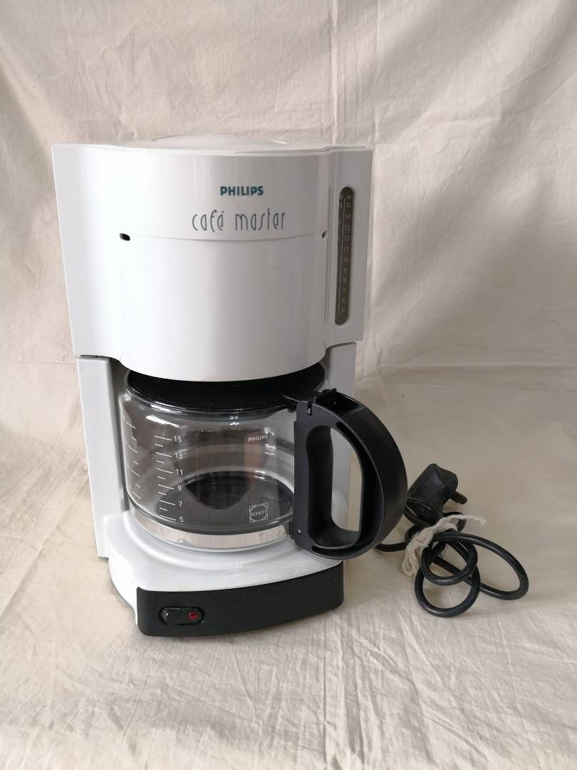 Philips Coffee Machine Cafe Master, TV & Home Appliances, Kitchen ...