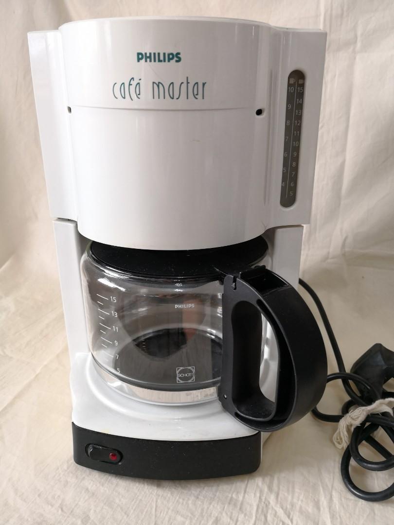Philips Coffee Machine Cafe Master, TV & Home Appliances, Kitchen ...