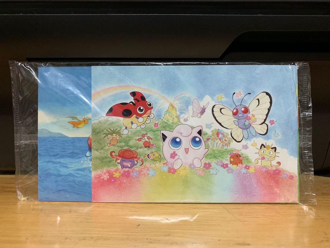 Pokemon Original Southern Islands Postcard Set (Sealed), Hobbies & Toys ...