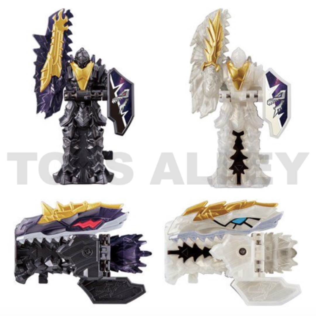 [Preorder] Kishiryu Sentai Ryusouger DX Shine Raptor & Shadow Raptor ...