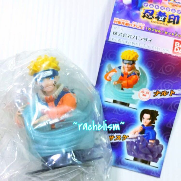 *Rare* Naruto Figure/ Figurine - Naruto Anime Manga, Hobbies & Toys ...