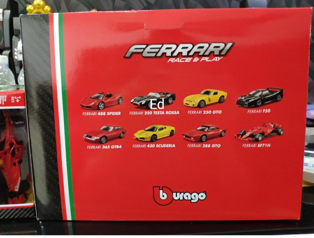 Ready stock! OFFICIAL SHELL FERRARI SF71H, Hobbies & Toys, Toys & Games ...