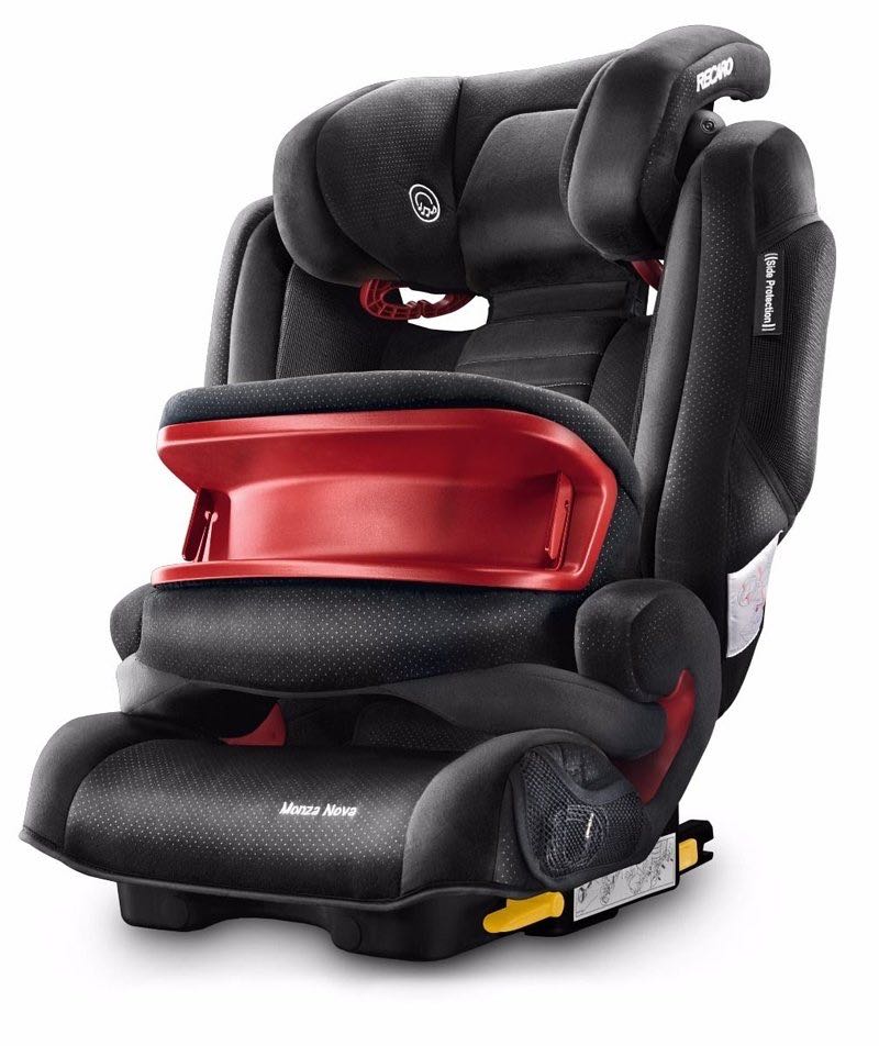 Recaro car seat Monza Nova IS, 兒童＆孕婦用品, 護理及餵哺, 護理及餵哺 - 嬰兒高腳椅 - Carousell