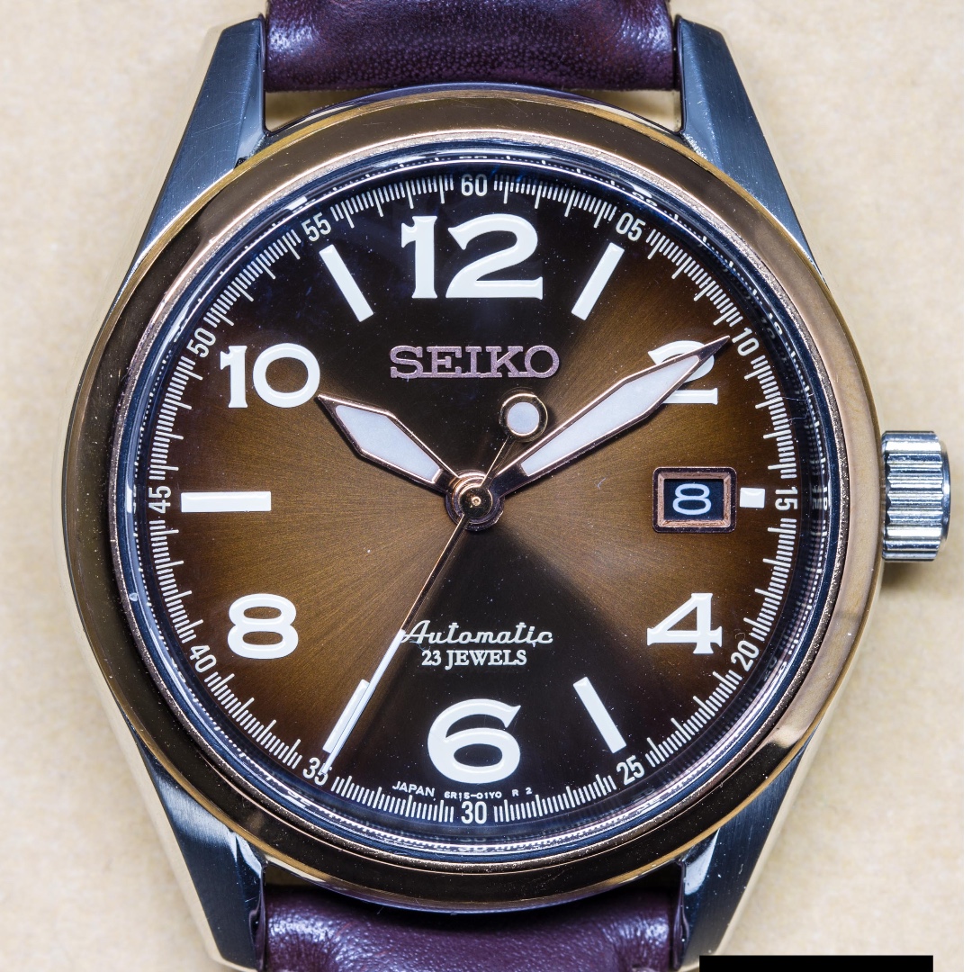 Seiko Explorer SARG012, Men's Fashion, Watches & Accessories, Watches ...