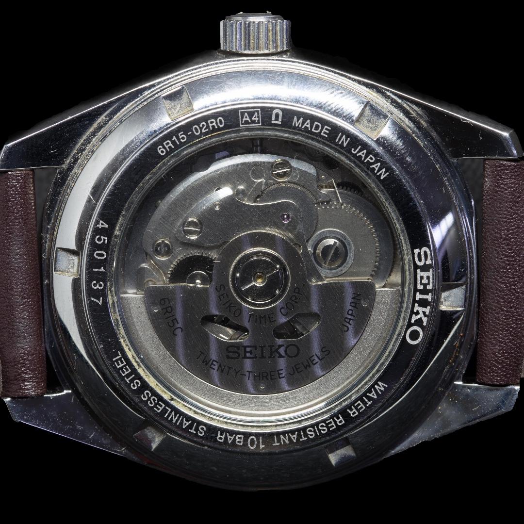 Seiko Explorer SARG012, Men's Fashion, Watches & Accessories, Watches ...