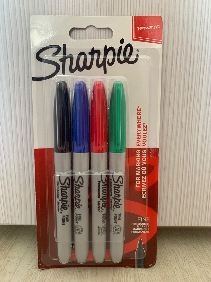 Sharpie Markers, Hobbies & Toys, Stationery & Craft, Other Stationery ...