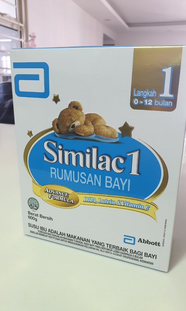 Similac Stage 1, Babies & Kids, Nursing & Feeding, Weaning & Toddler ...