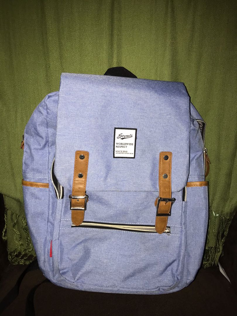 Spywalk Backpack (Taiwan Made), Men's Fashion, Bags, Backpacks on Carousell