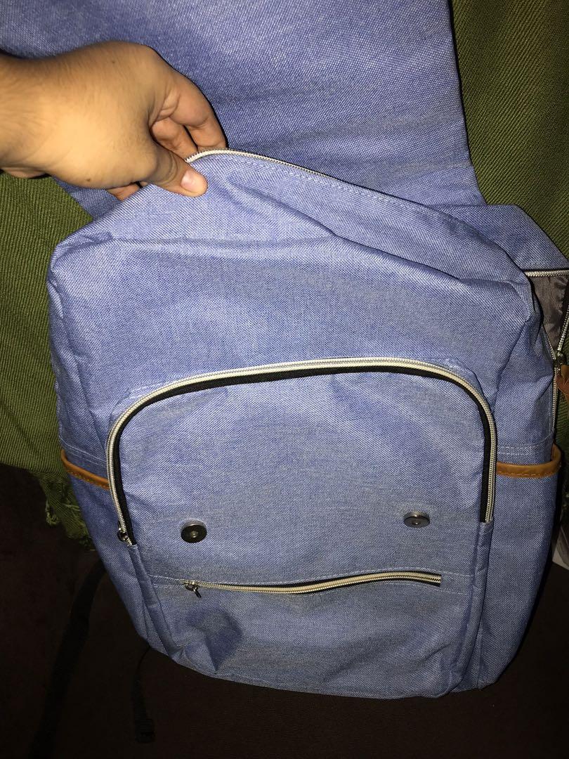 Spywalk Backpack (Taiwan Made), Men's Fashion, Bags, Backpacks on Carousell