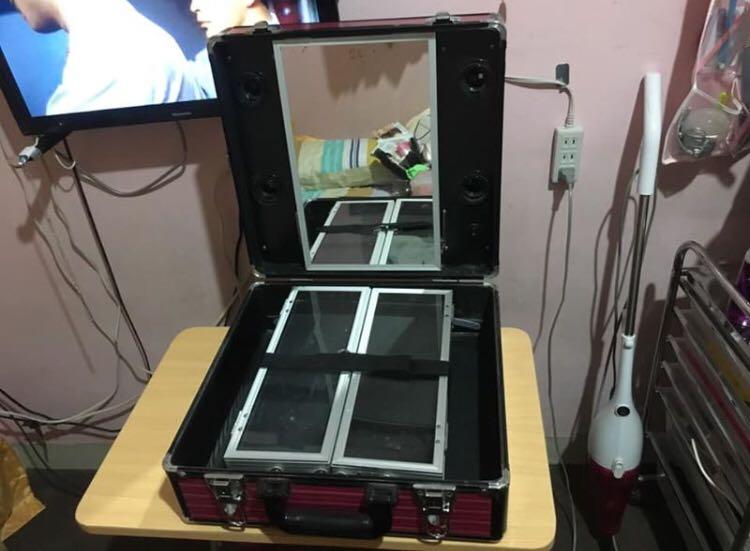 SUESH Makeup Kit, Beauty & Personal Care, Face, Makeup on Carousell