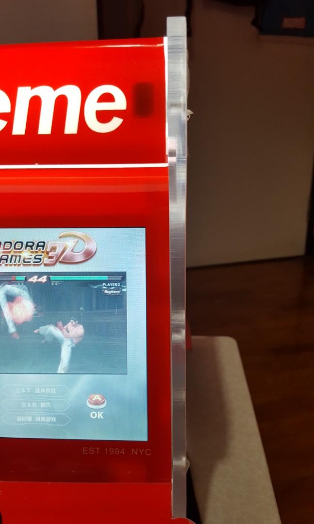 Supreme arcade machine, Video Gaming, Video Game Consoles, Others on ...