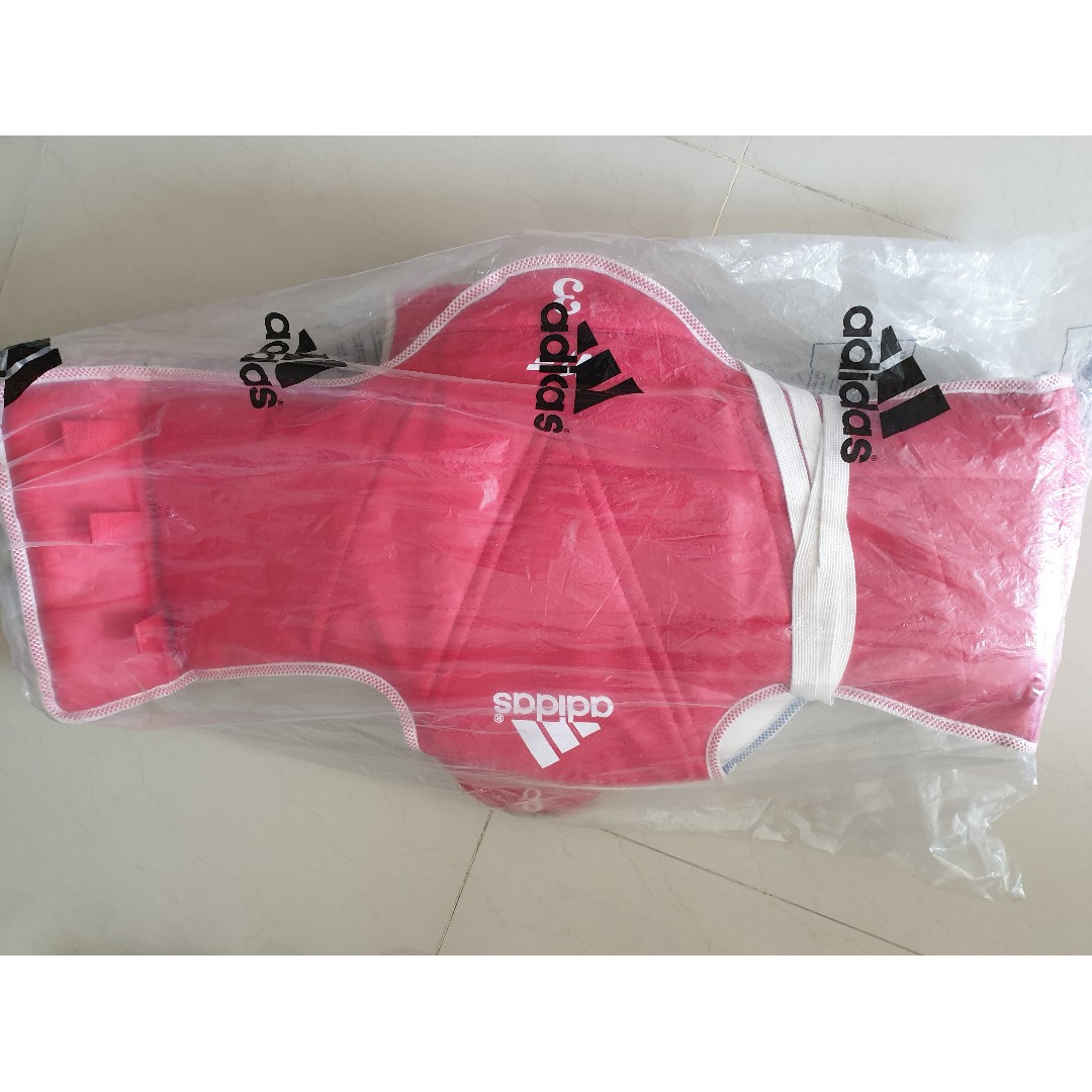 Taekwondo Sparring padding, Health & Nutrition, Braces, Support ...