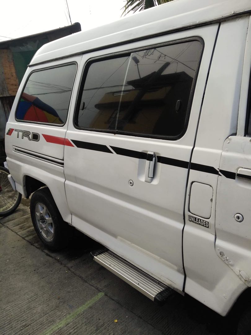 Toyota LiteAce, Cars for Sale on Carousell