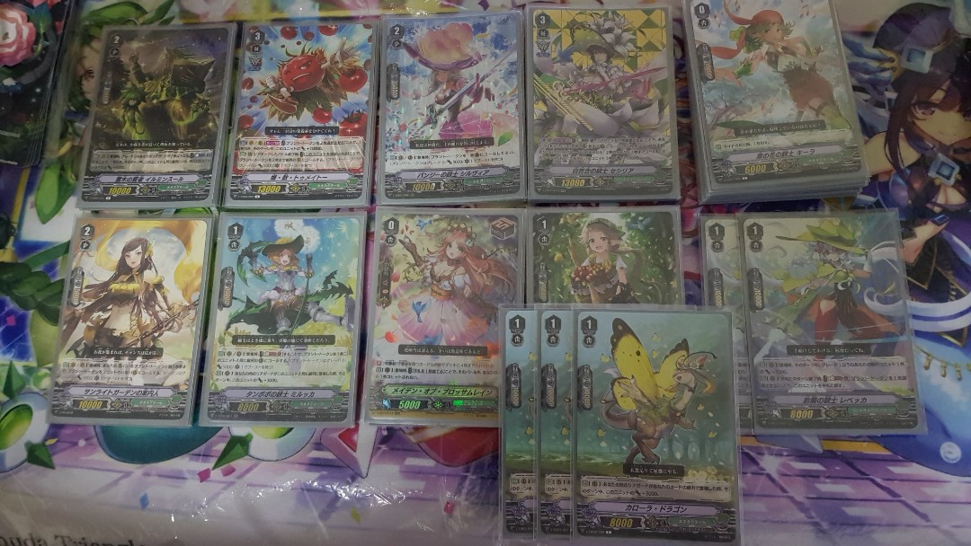 Vanguard Neo Nectar Standard/Premium, Hobbies & Toys, Toys & Games on ...