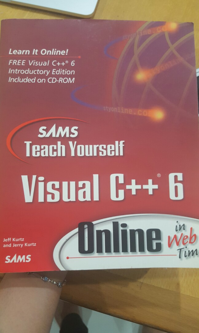 Visual C++ 6, Hobbies & Toys, Books & Magazines, Assessment Books on Carousell
