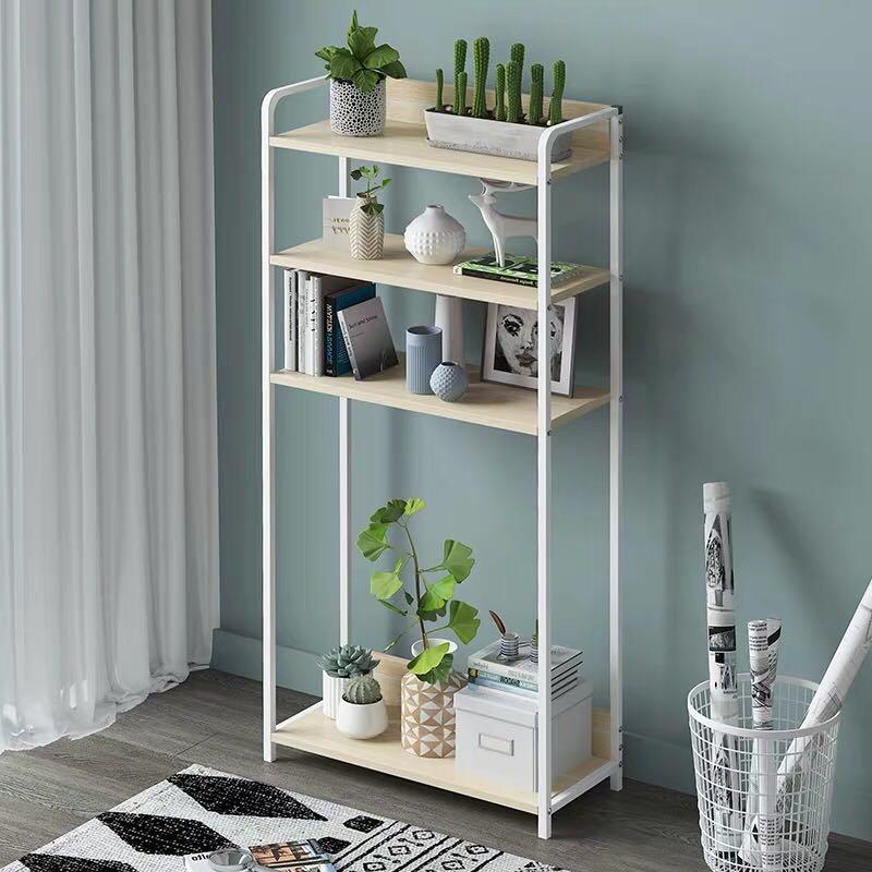 White book/display shelve , Furniture & Home Living, Furniture, Shelves ...