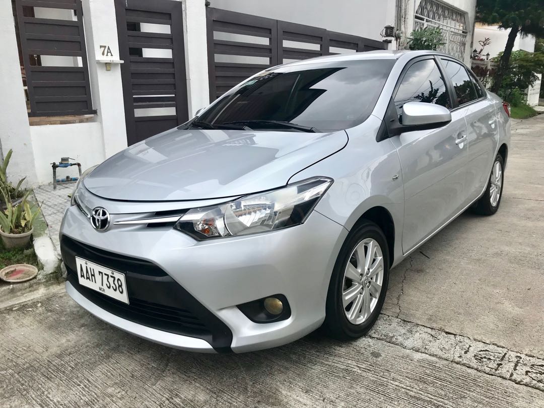 2014 Toyota Vios e, Cars for Sale on Carousell