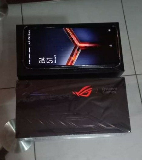 Asus ROG Phone 2 8/128, Mobile Phones & Gadgets, Mobile Phones, Android ...