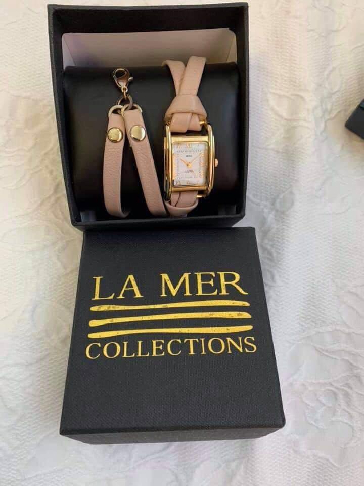Authentic la mer watch, Women's Fashion, Watches & Accessories, Watches ...