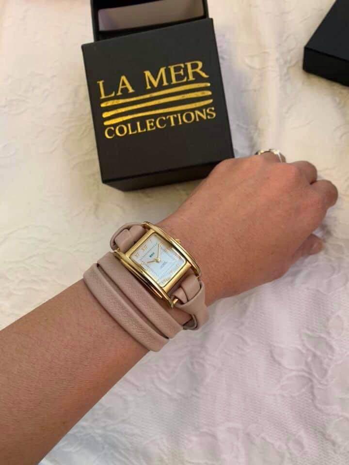 Authentic la mer watch, Women's Fashion, Watches & Accessories, Watches ...