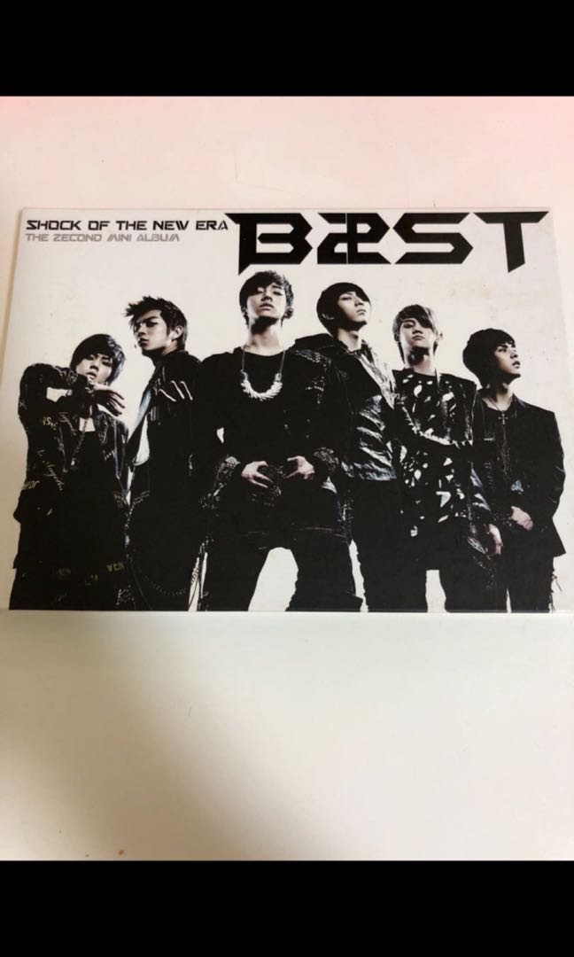 BEAST Shock of the New Era, Hobbies & Toys, Memorabilia & Collectibles ...