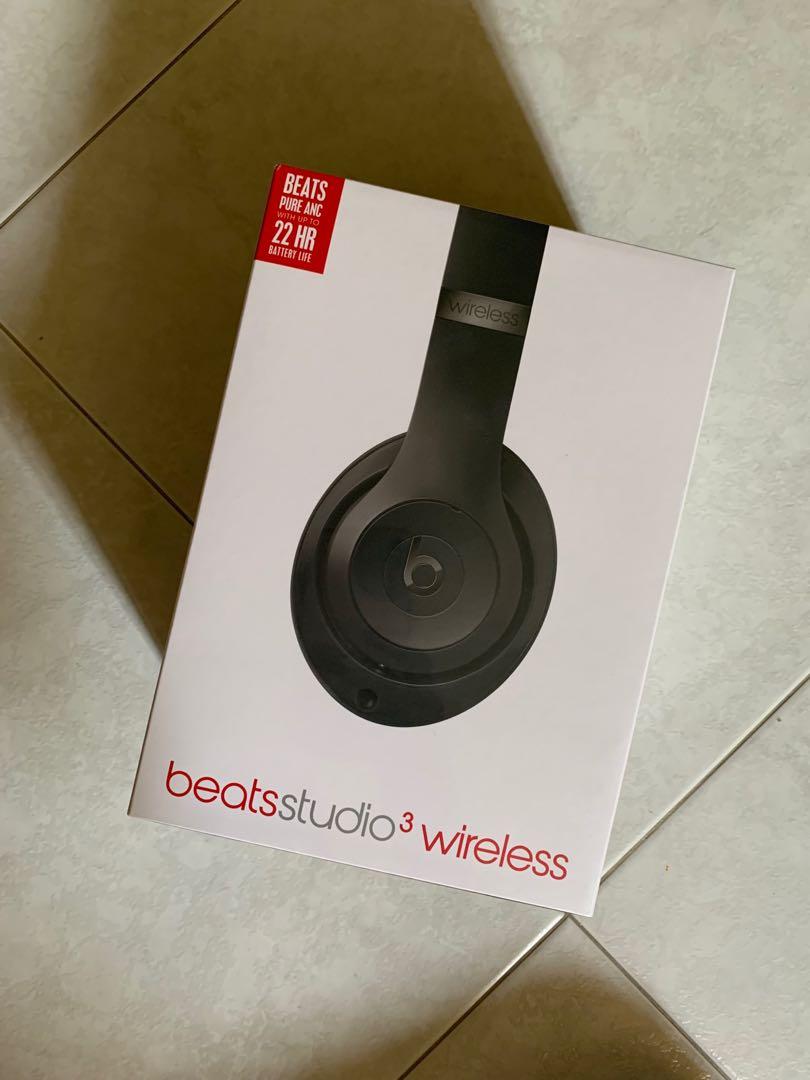Beat Studio3 Wireless, Audio, Headphones & Headsets on Carousell