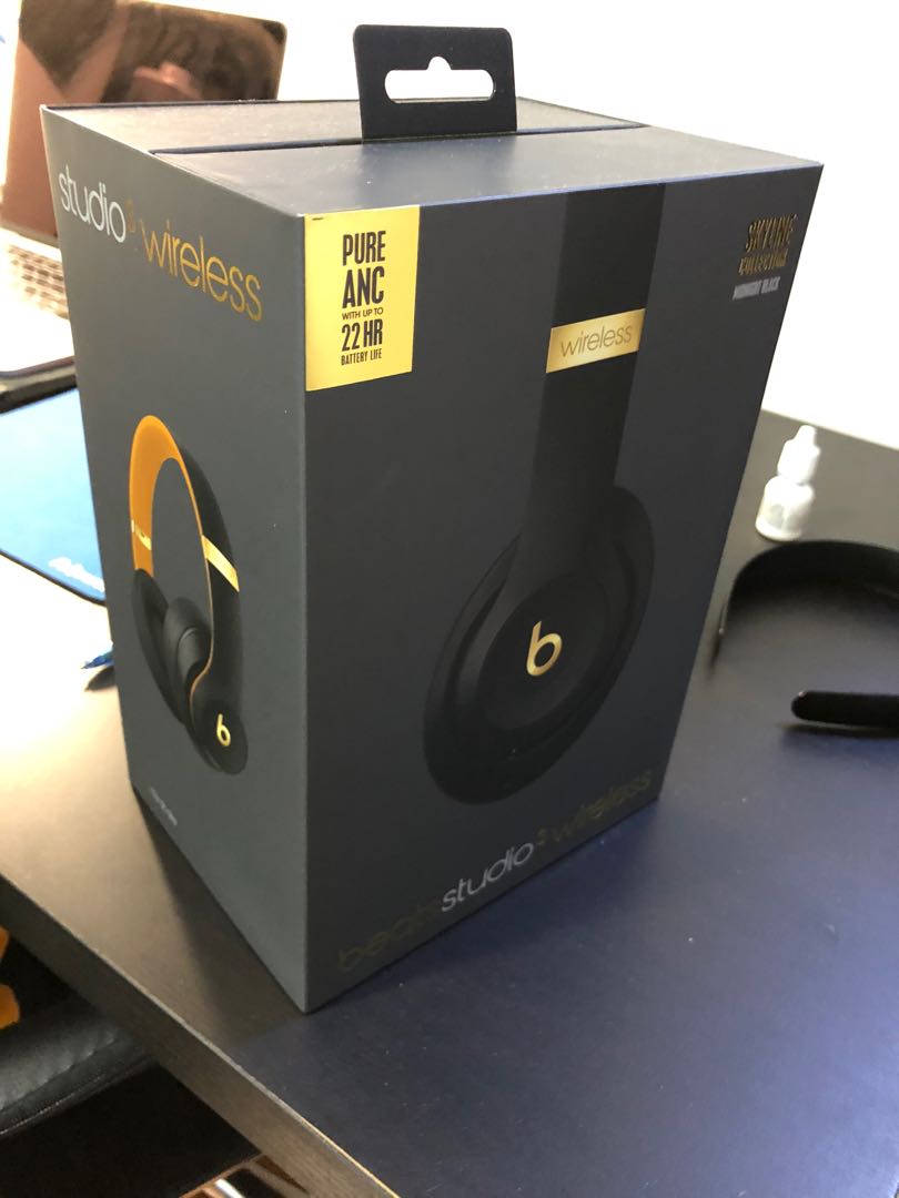 Beats Studio Wireless Audio Headphones Headsets On Carousell