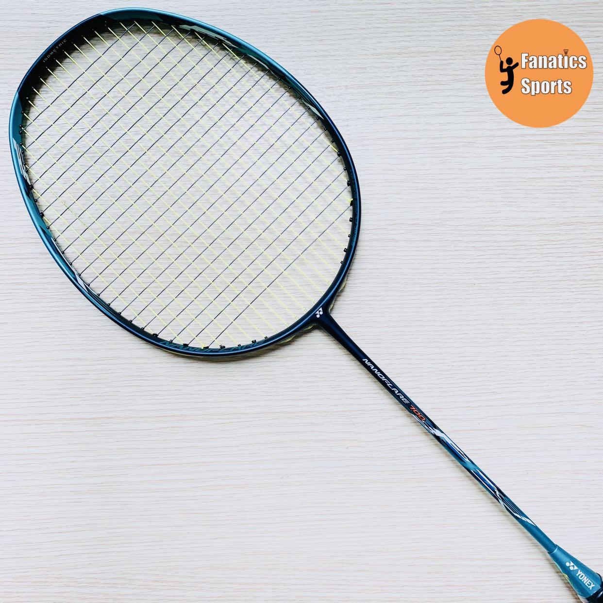 Brand New Yonex Nanoflare 700 Badminton Racket, Sports Equipment, Sports & Games, Racket & Ball ...