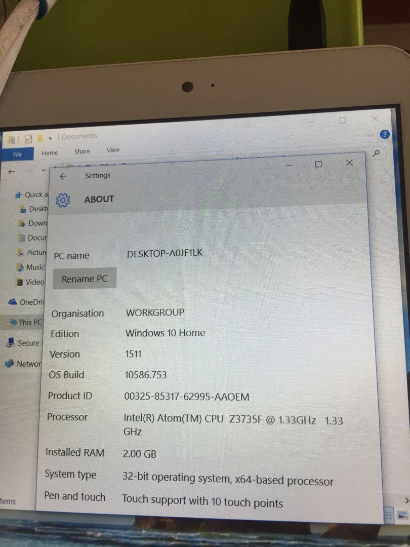 Branded tablet, Mobile Phones & Gadgets, Tablets, Android on Carousell