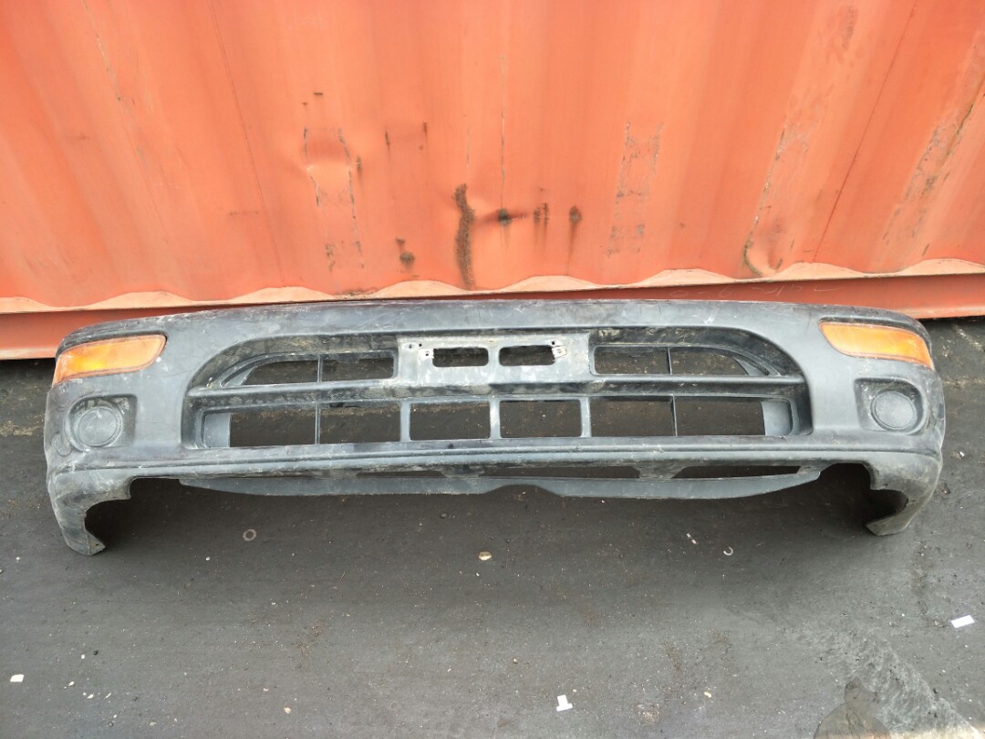 Bumper toyota ae100 ae101 fx, Auto Accessories on Carousell