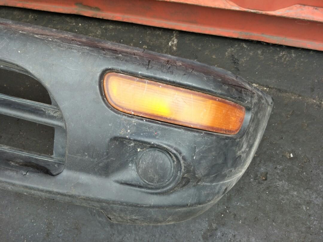 Bumper toyota ae100 ae101 fx, Auto Accessories on Carousell