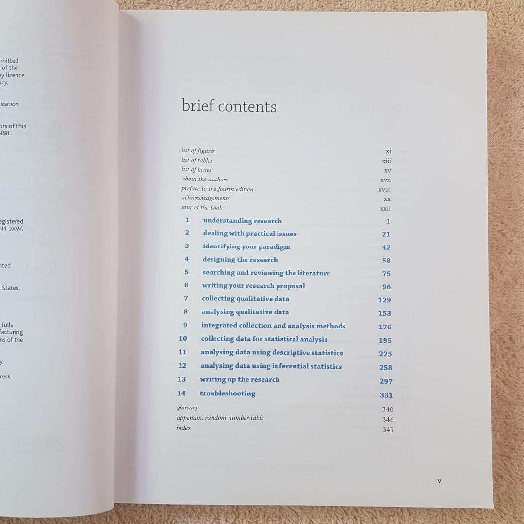 Business Research : a practical guide for undergraduate and ...