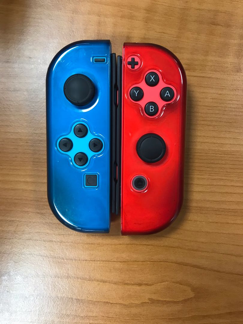Buying 2nd hand joycons, Video Gaming, Gaming Accessories, Controllers ...