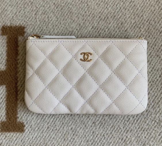Chanel mini o case, Women's Fashion, Bags & Wallets, Purses & Pouches ...