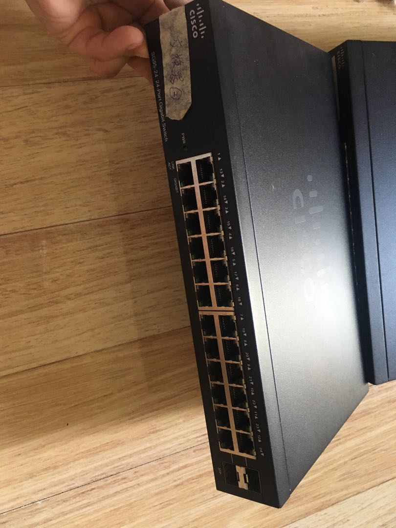 Cisco Switchboard, TV & Home Appliances, Electrical, Adaptors & Sockets ...