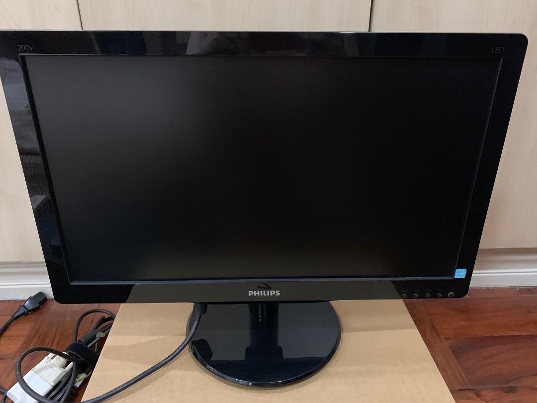 Computer PC monitor 21 inches, Computers & Tech, Parts & Accessories ...