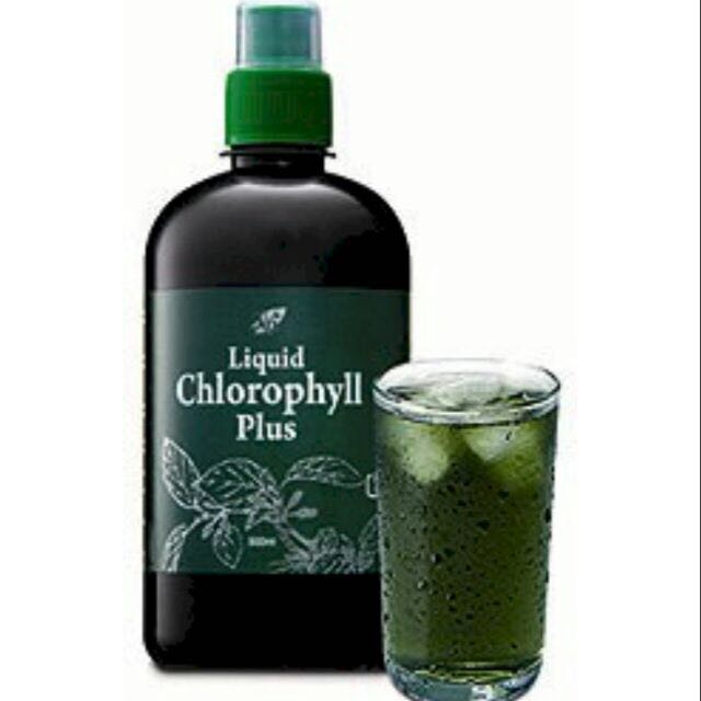 Cosway chlorophyll, Health & Nutrition, Health Supplements, Health Food ...