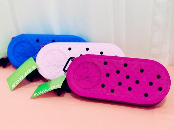 Crocs pencil case, Babies & Kids, Baby Nursery & Kids Furniture, Other ...