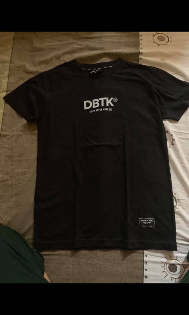 DBTK Tee, Men's Fashion, Tops & Sets, Tshirts & Polo Shirts on Carousell