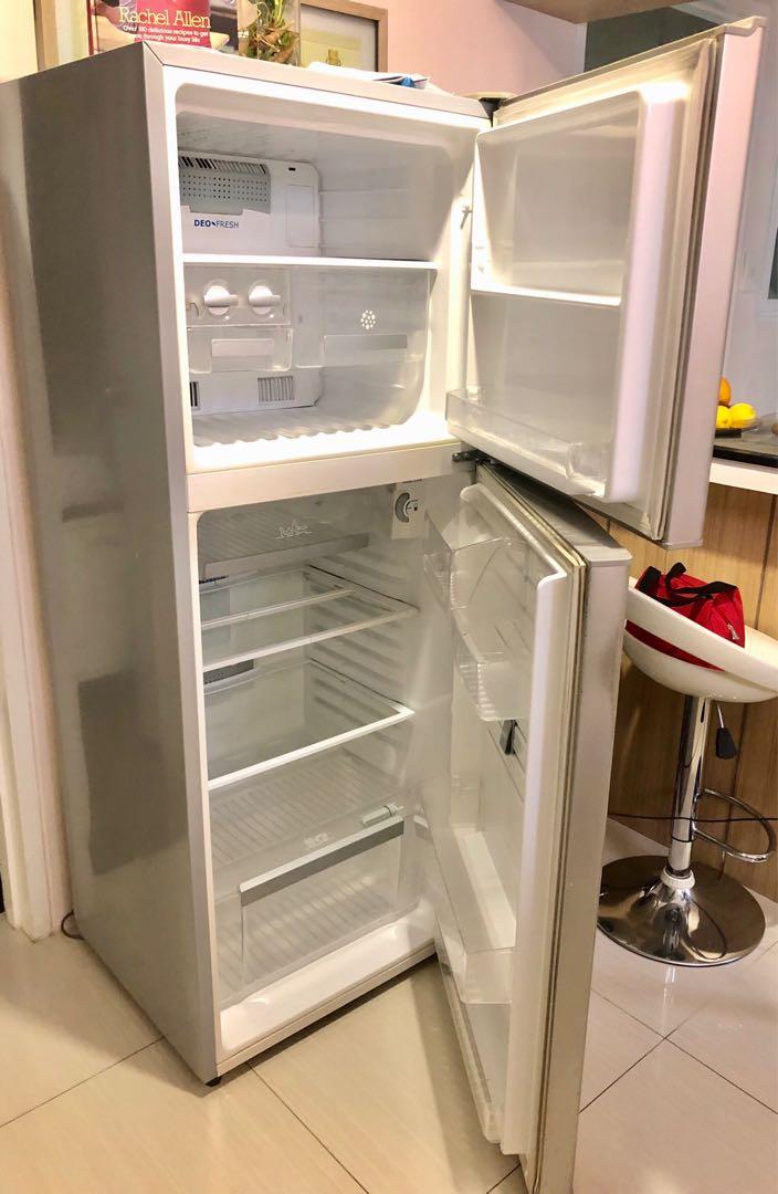 Electrolux 21 cubic Feet No frost Refrigerator, TV & Home Appliances ...