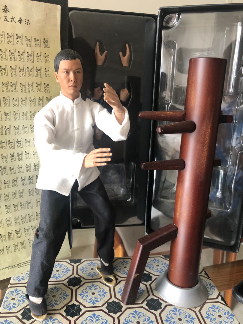 ENTERBAY IP M, Hobbies & Toys, Toys & Games on Carousell